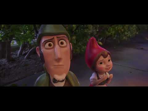 Sherlock Gnomes #4