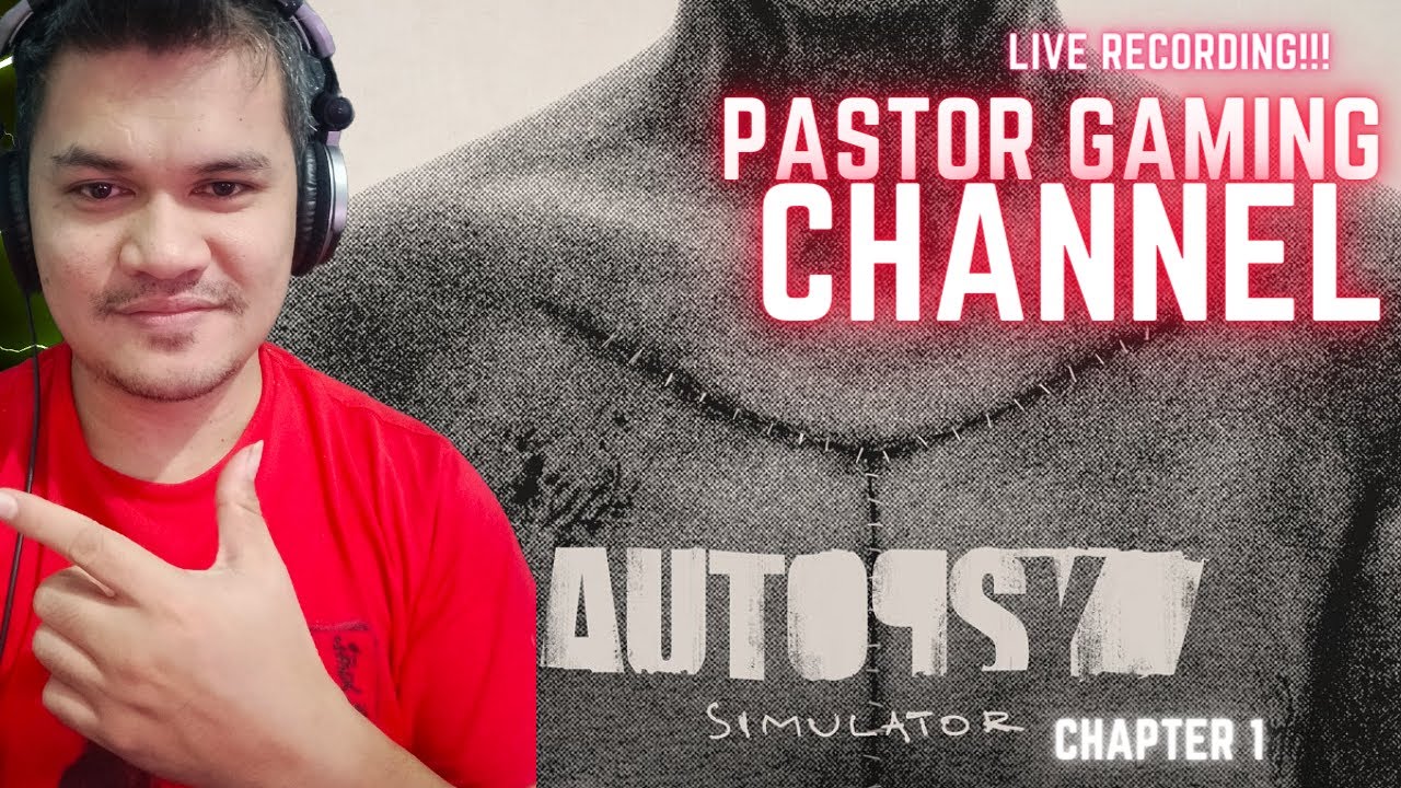 AUTOPSY SIMULATOR CHAPTER 1 // WALKTHROUGH // LONGPLAY - YouTube