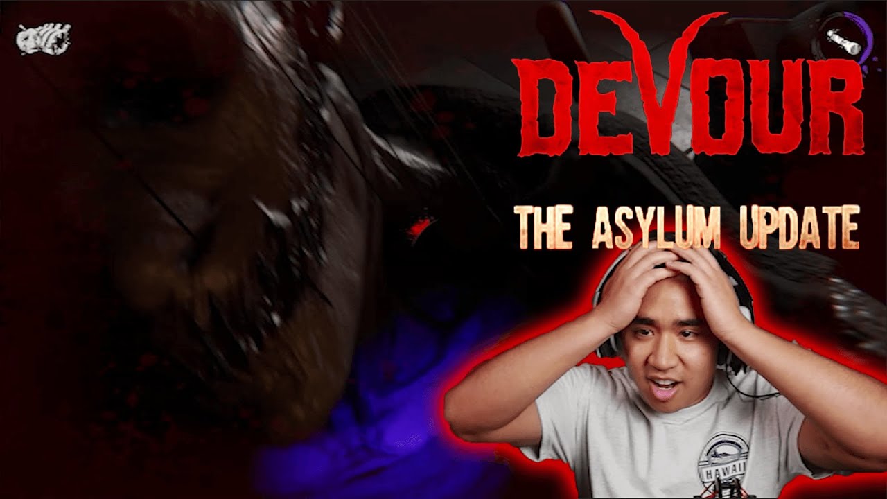 WE FINALLY FOUND ALL 10 RATS! | DEVOUR ASYLUM - YouTube