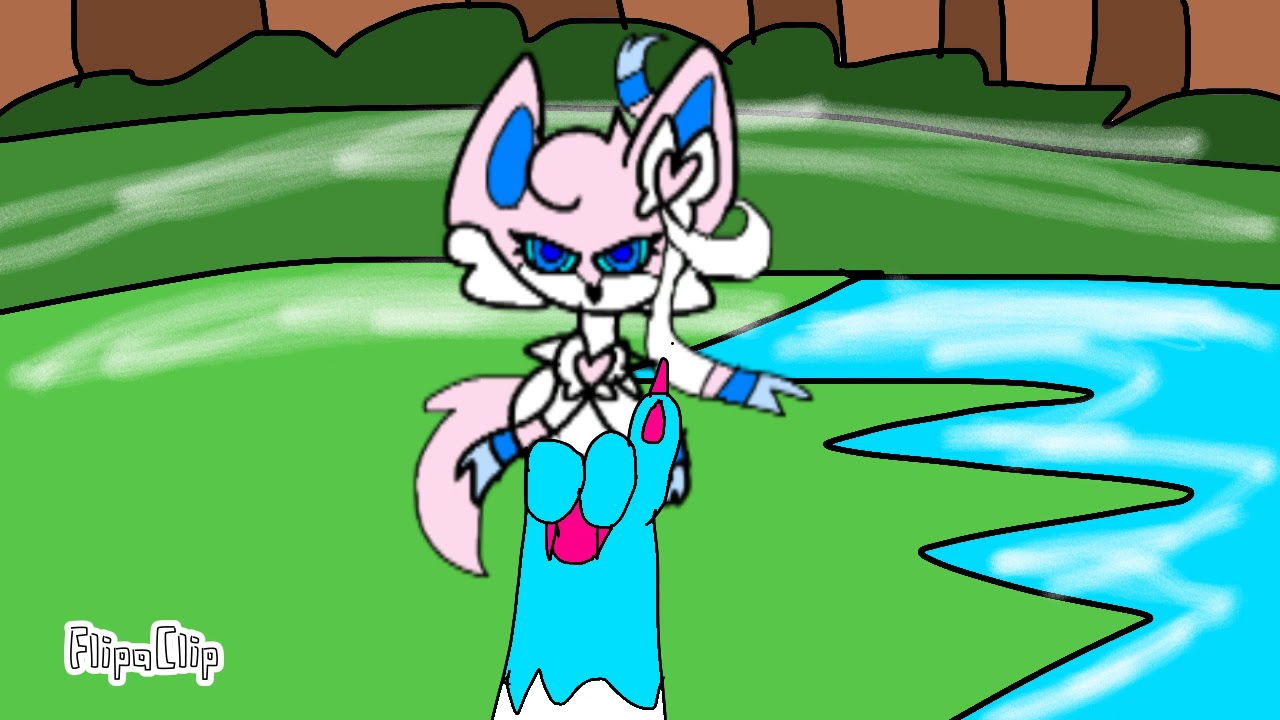 The Other Side (Sylveon and Evill Sylveon map part 13 - YouTube