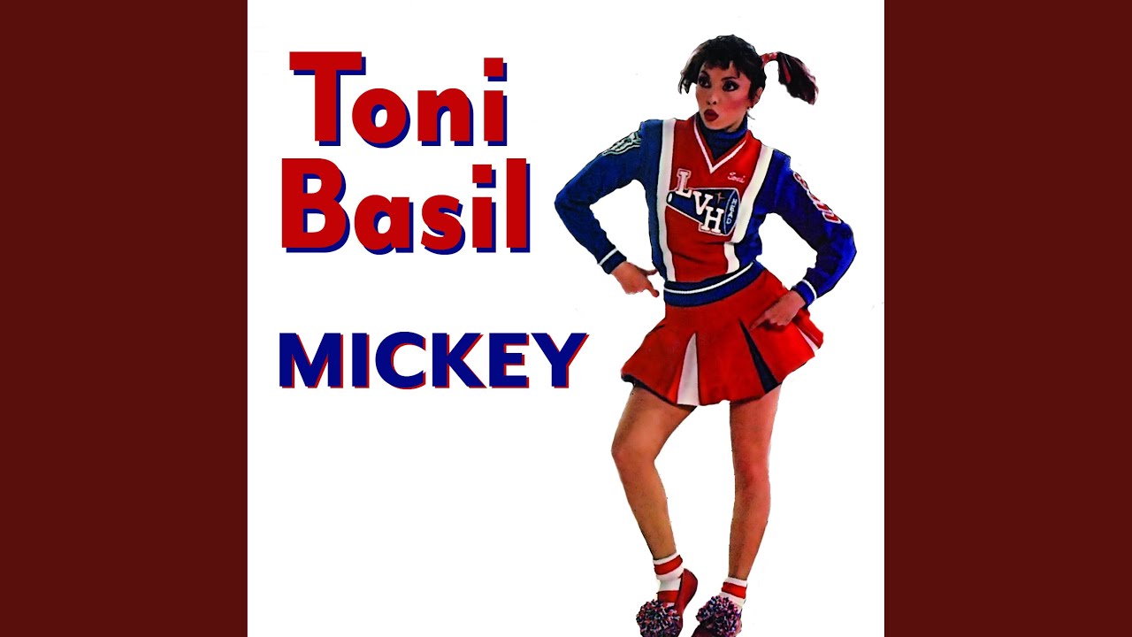 Toni Basil Mickey Album