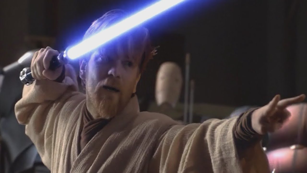 Obi Wan Kenobi - Tribute - YouTube
