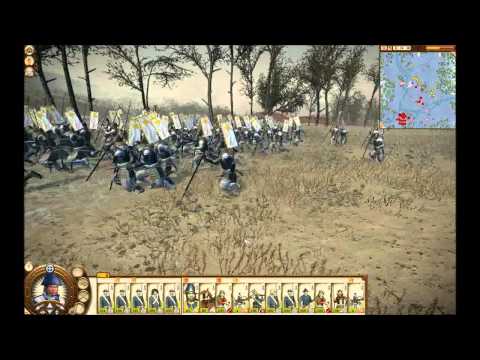 Shogun 2 fall of the samurai: and people complain about the slow running speed?