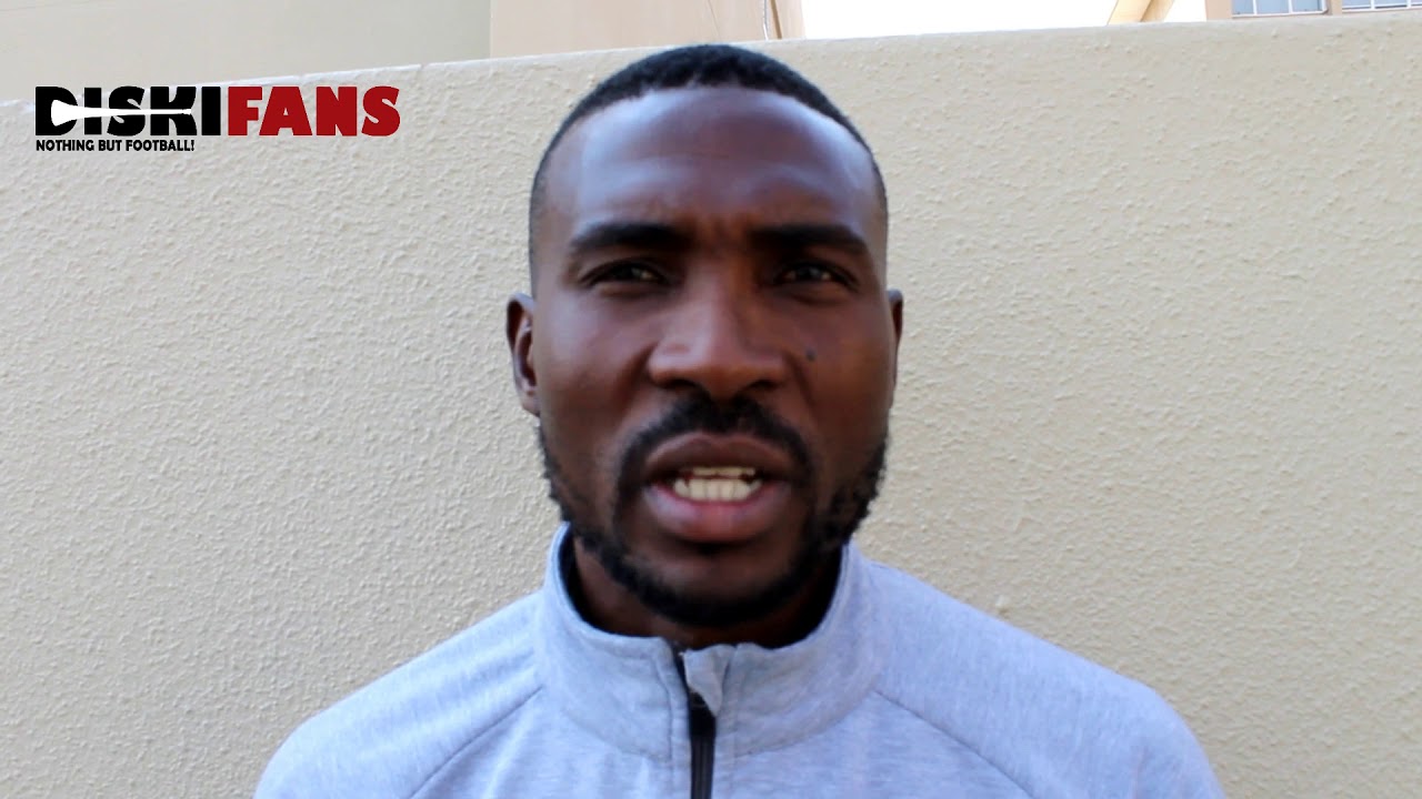 I want to win trophies with Bloem Celtic - Lucky Baloyi - YouTube
