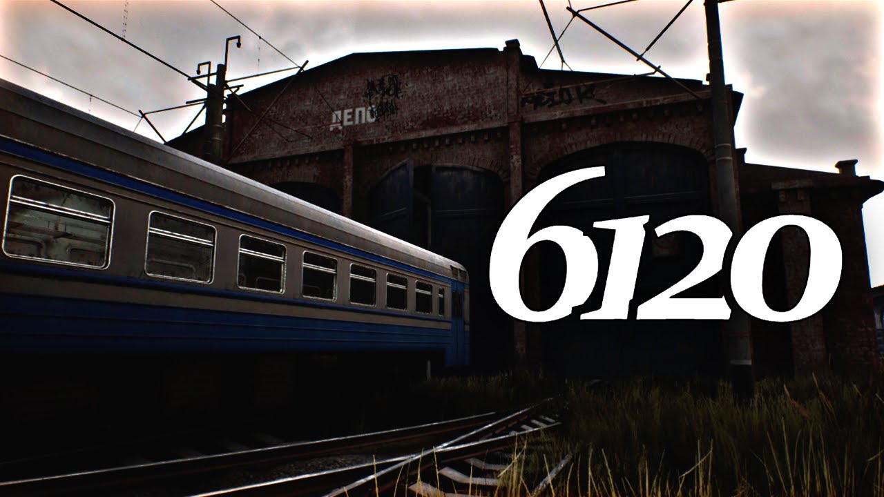 6120 - Indie Horror Game (No Commentary) - YouTube