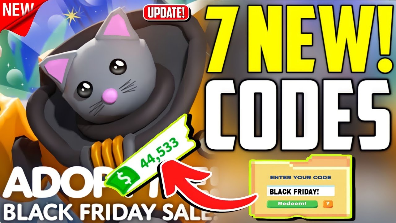 ⚠️NEW! Working⚠️ADOPT ME ROBLOX CODES 2023 - ADOPT ME CODES - CODES FOR ...