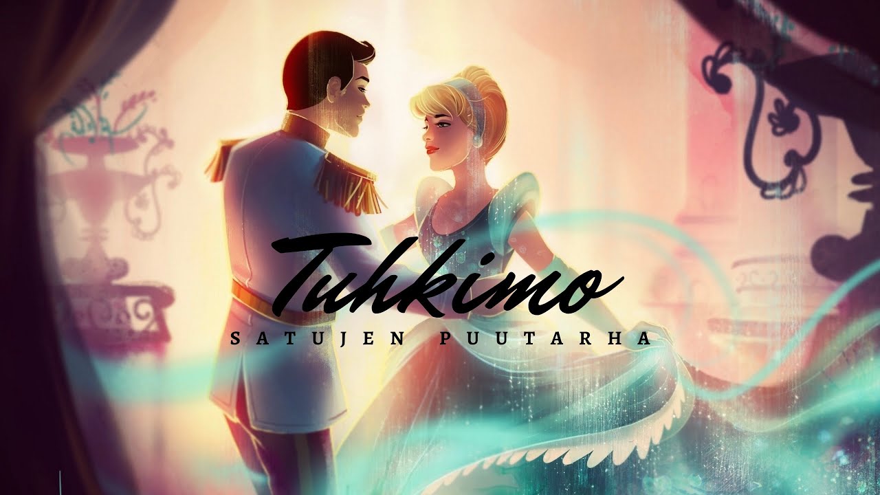 Tuhkimo - satu lapsille - YouTube