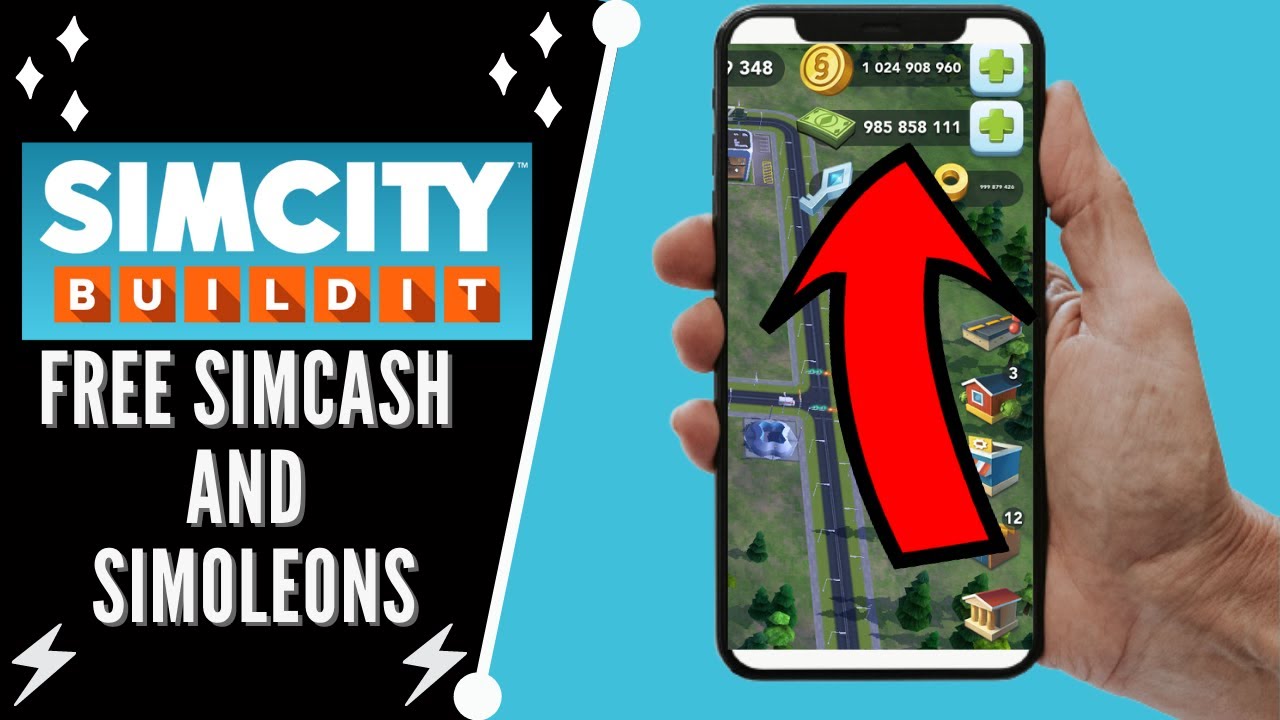 SimCity BuildIt Hack | SimCity BuildIt Glitch Unlimited Free Simcash ...