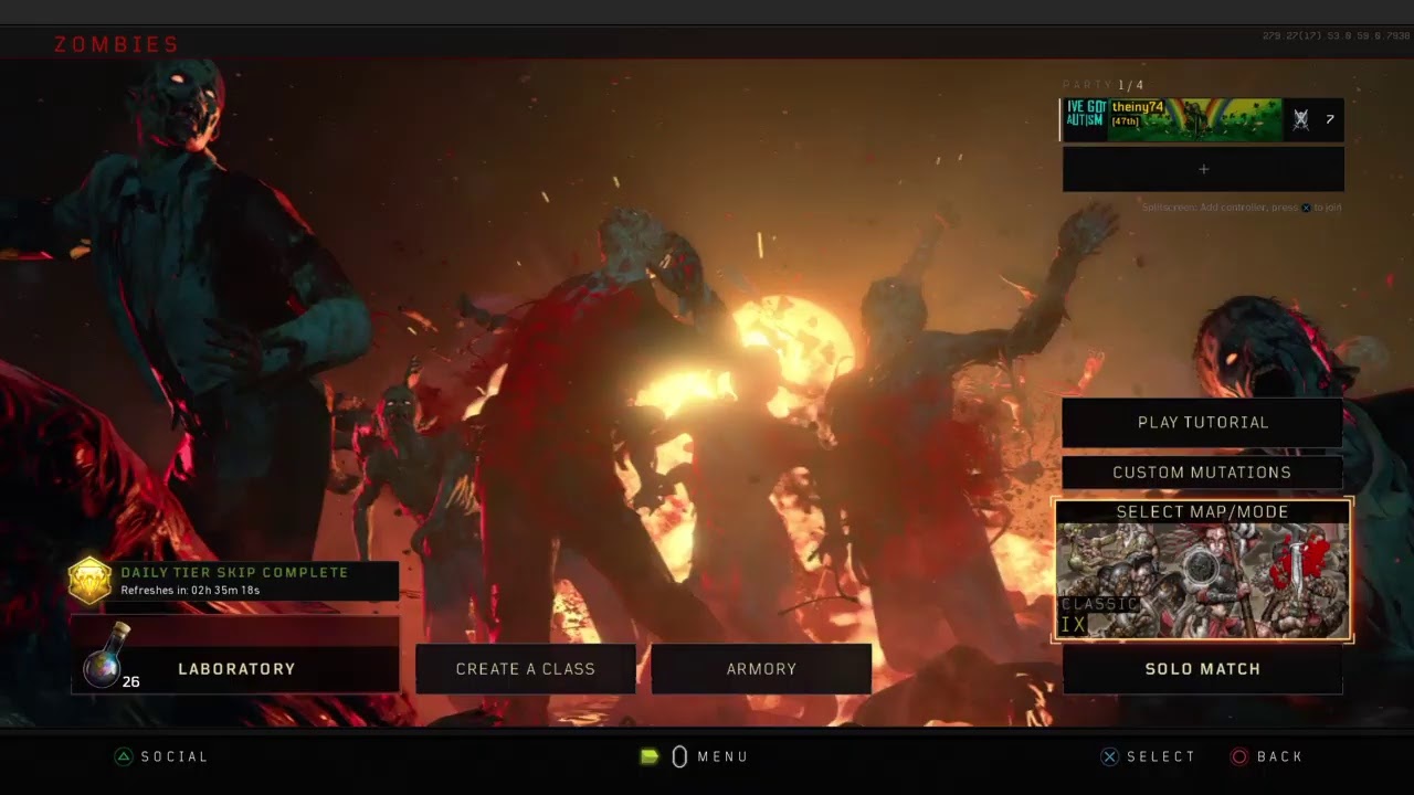 Call of duty bo4 gameplay - YouTube