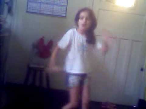gabi dancando axe blonde