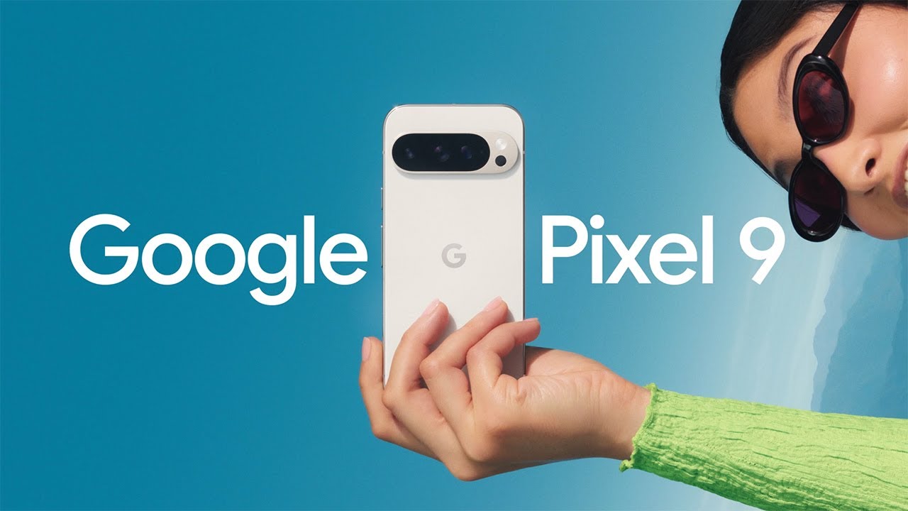 Google / Made by Google launch event - YouTube