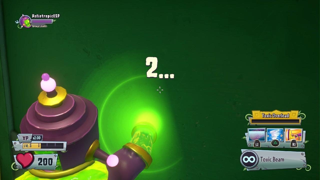 S Rank with Toxic Brainz ⚡ at Crazy Targets Range (Plants vs. Zombies ...