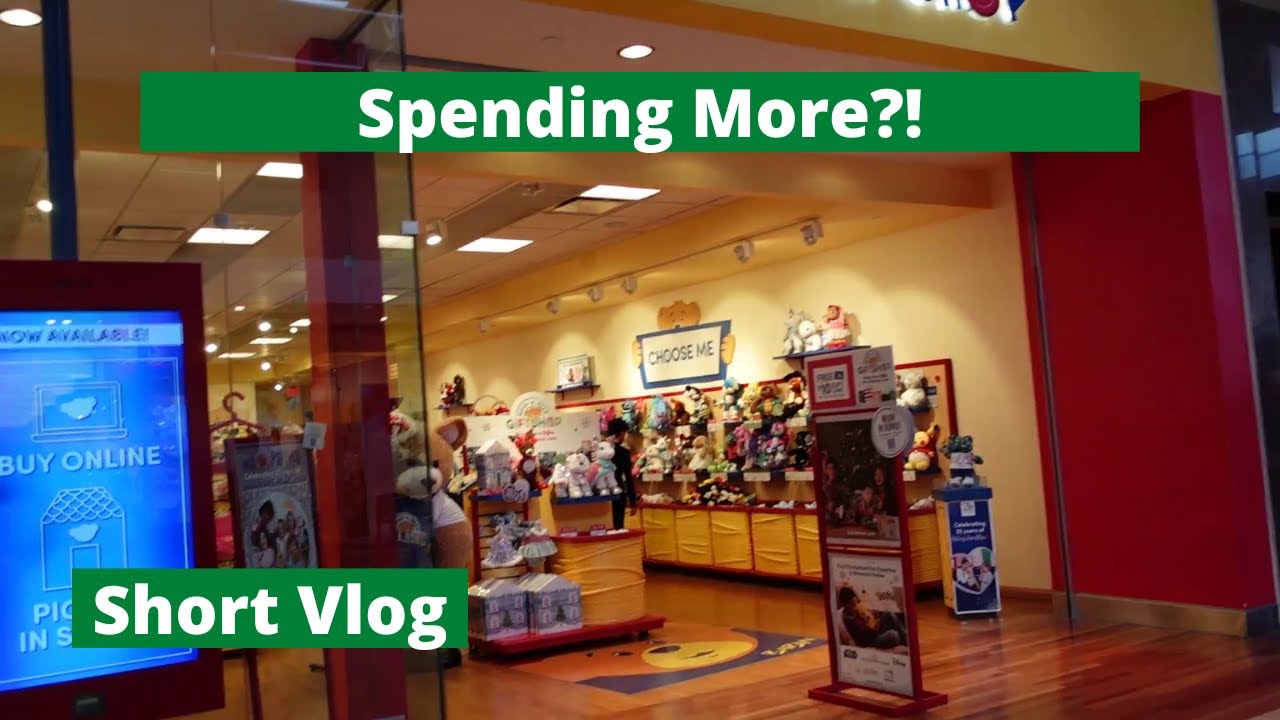 HOLIDAY SHOPPING AGAIN! - YouTube