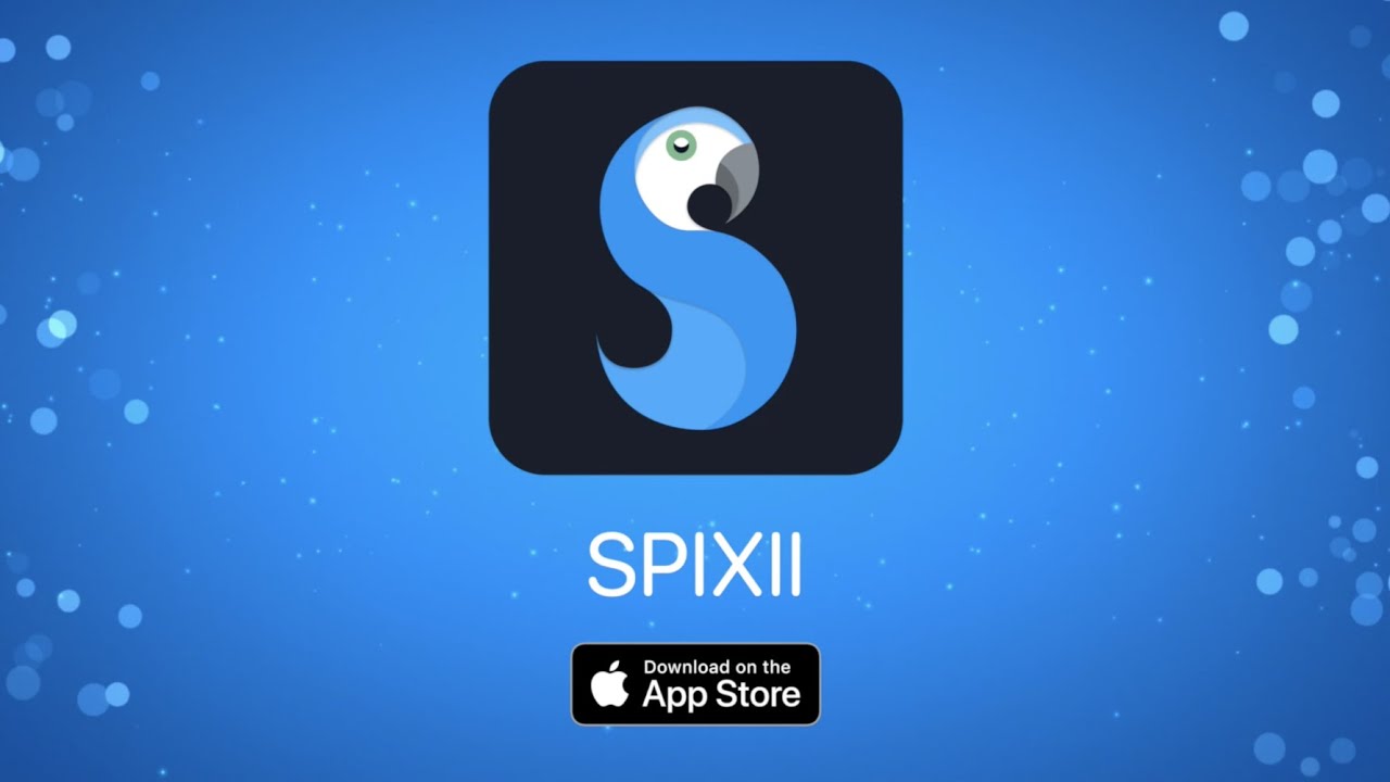 Spixii - YouTube