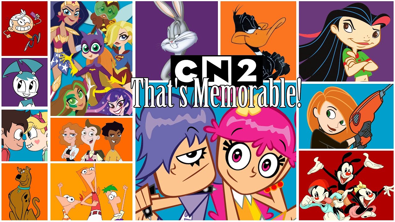 CNTwo - That's Memorable Mashup - YouTube