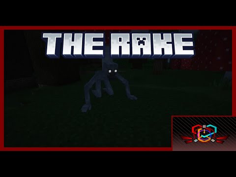 IT WILL HUNT YOU THROUGH THE WOODS - the rake mod showcase - YouTube