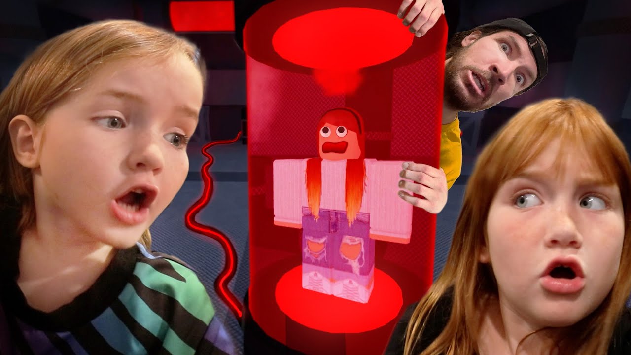 BABY DAYCARE the STORY!! Back inside the MAGiC LiBRARY with Adley Niko ...