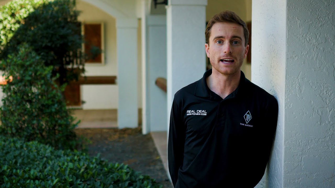 Jacob Pope Review of Crackdown by Equine Elixirs - YouTube