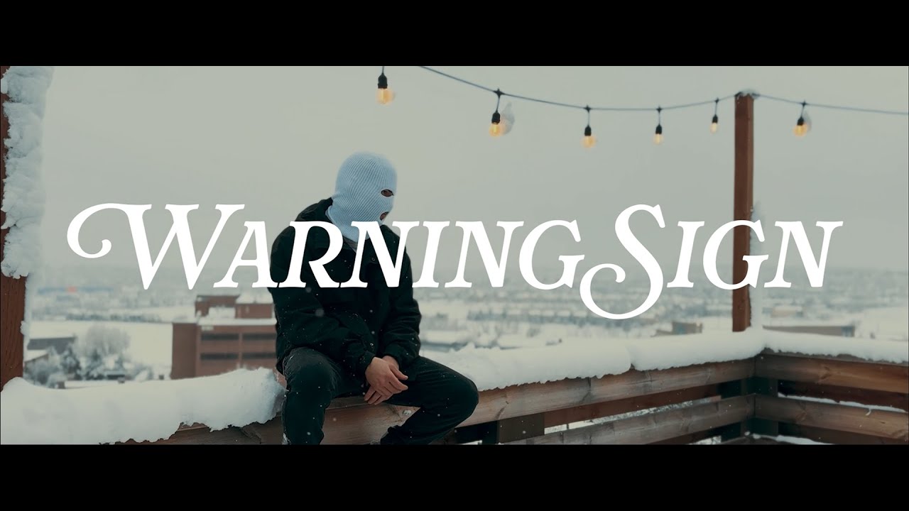 Warining Sign (Official Music Video) - YouTube
