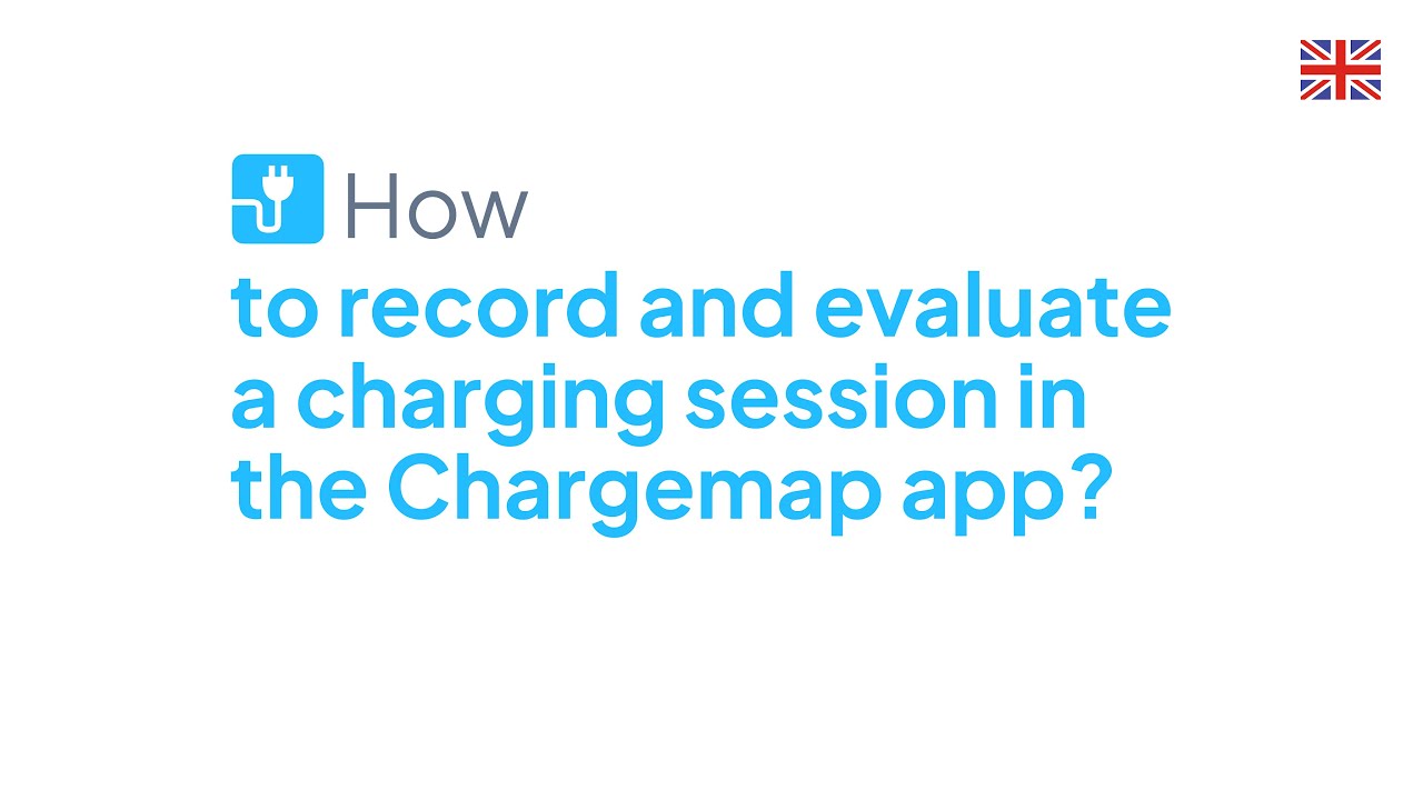 How to record and evaluate a charging session in the Chargemap app ...