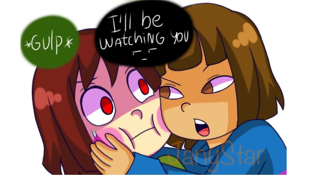 Charisk I love your cheeks【 Undertale Animation - Undertale Comic dubs ...