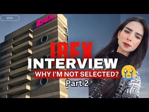 Ibex interview Lahore Part 2 | Why I'm not selected ? QnA | Call center ...