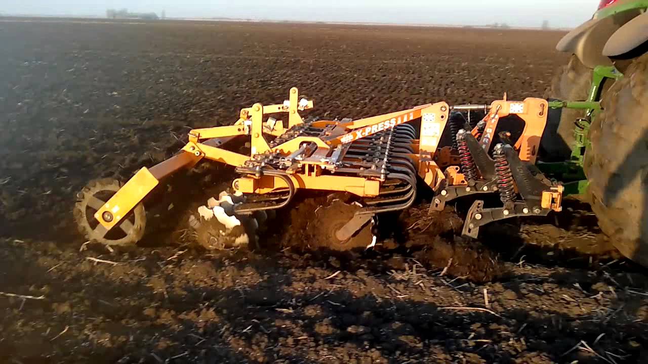 Simba Great Plains Xpress + St bar 3.0m - YouTube