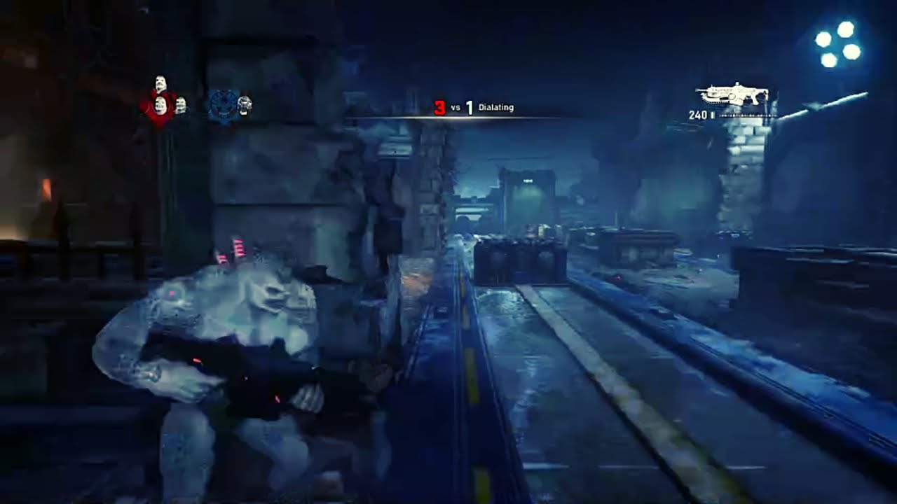 TRYING MY ABSOLUTE HARDEST IN EXE - COMPETITIVE EXE - GEARS 5 - YouTube