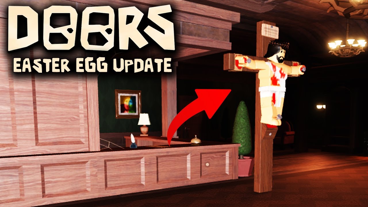 Doors EASTER EGG Update is OUT - YouTube