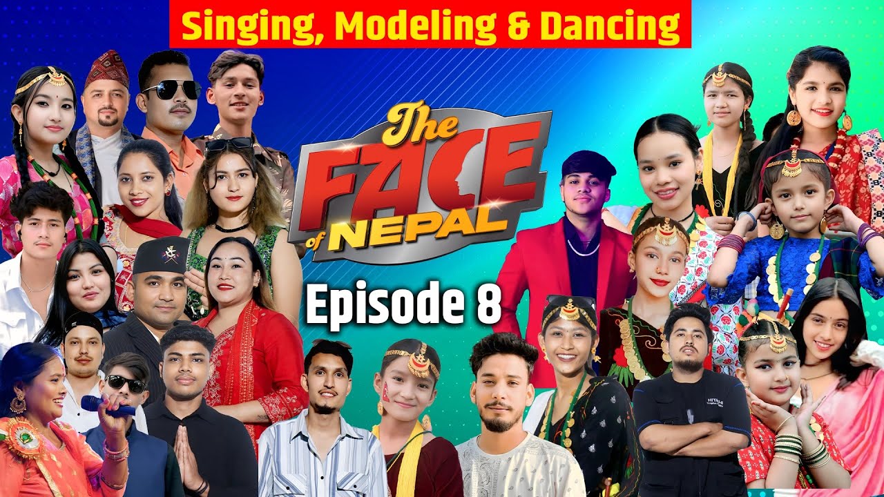 The face of Nepal 2025 | Episode 8 | - YouTube