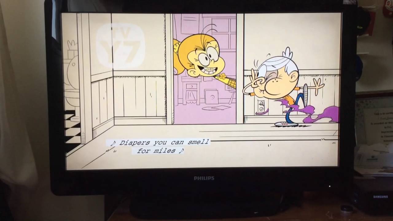 the loud house theme song - YouTube