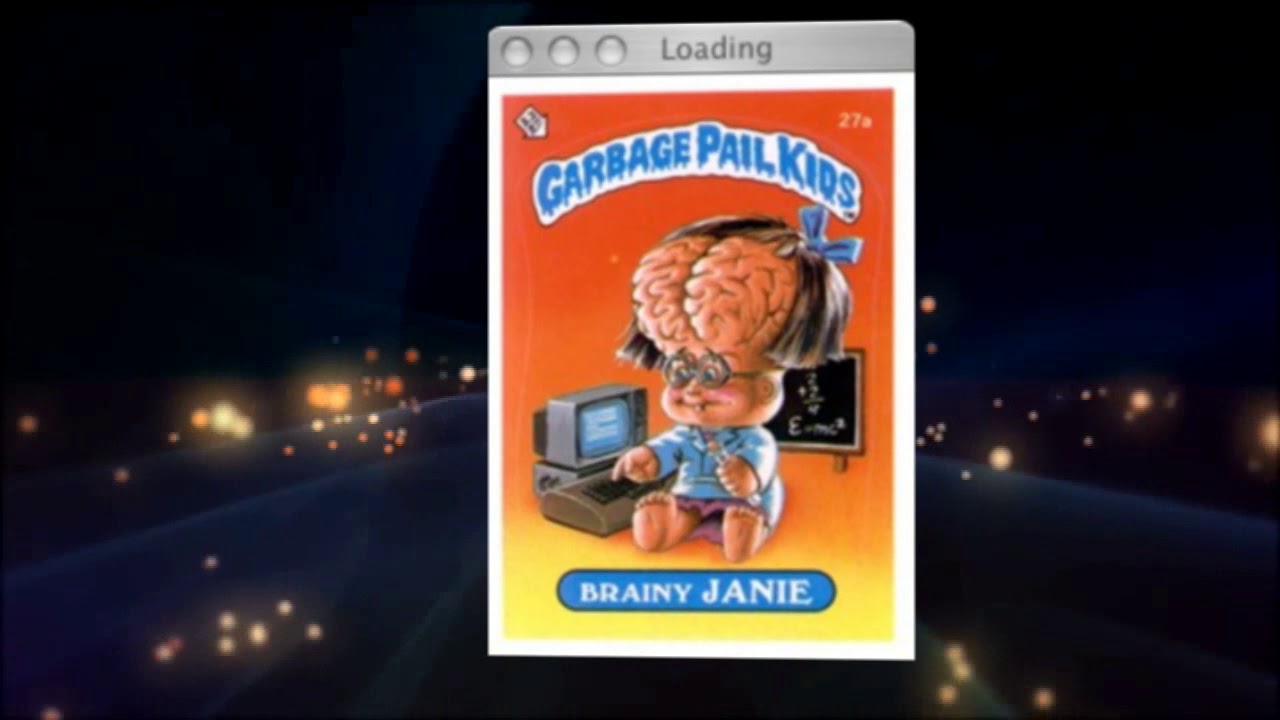 Garbage Pal Kids Series # 1 - YouTube