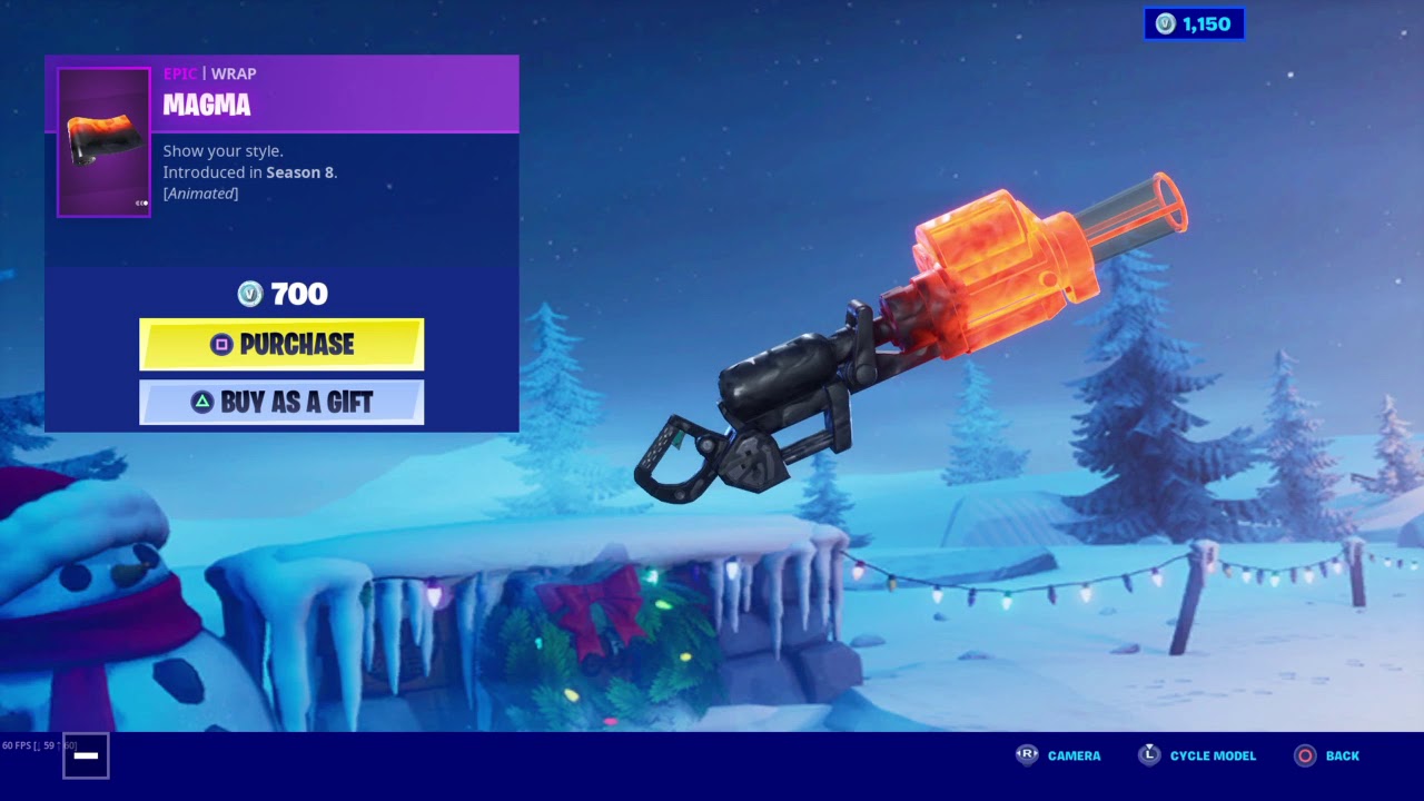 *NEW* Polar Patroller Skin! (Fortnite item Shop) (December,30th,2019 ...