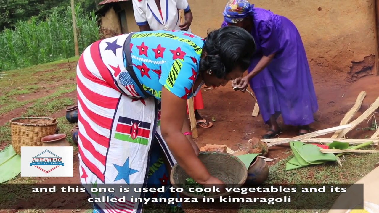 Maragoli Super Foods - YouTube