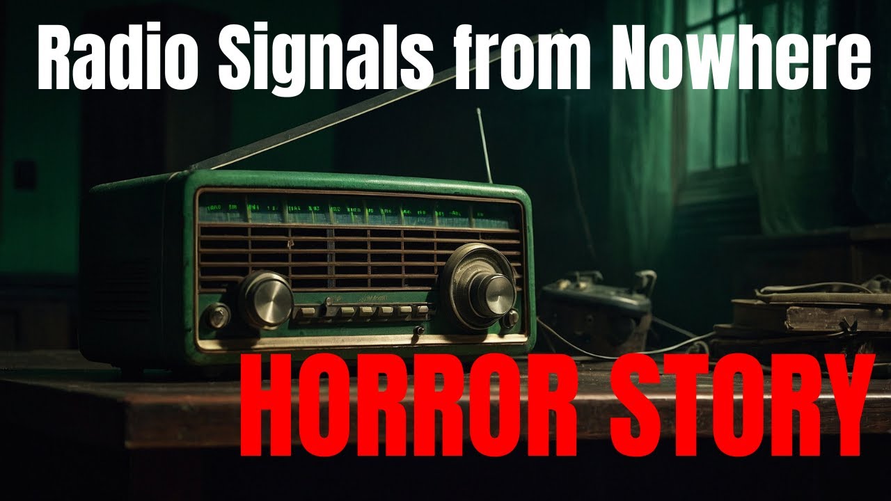The Radio Signals from Nowhere: Strange Broadcasts from the Unknown ...