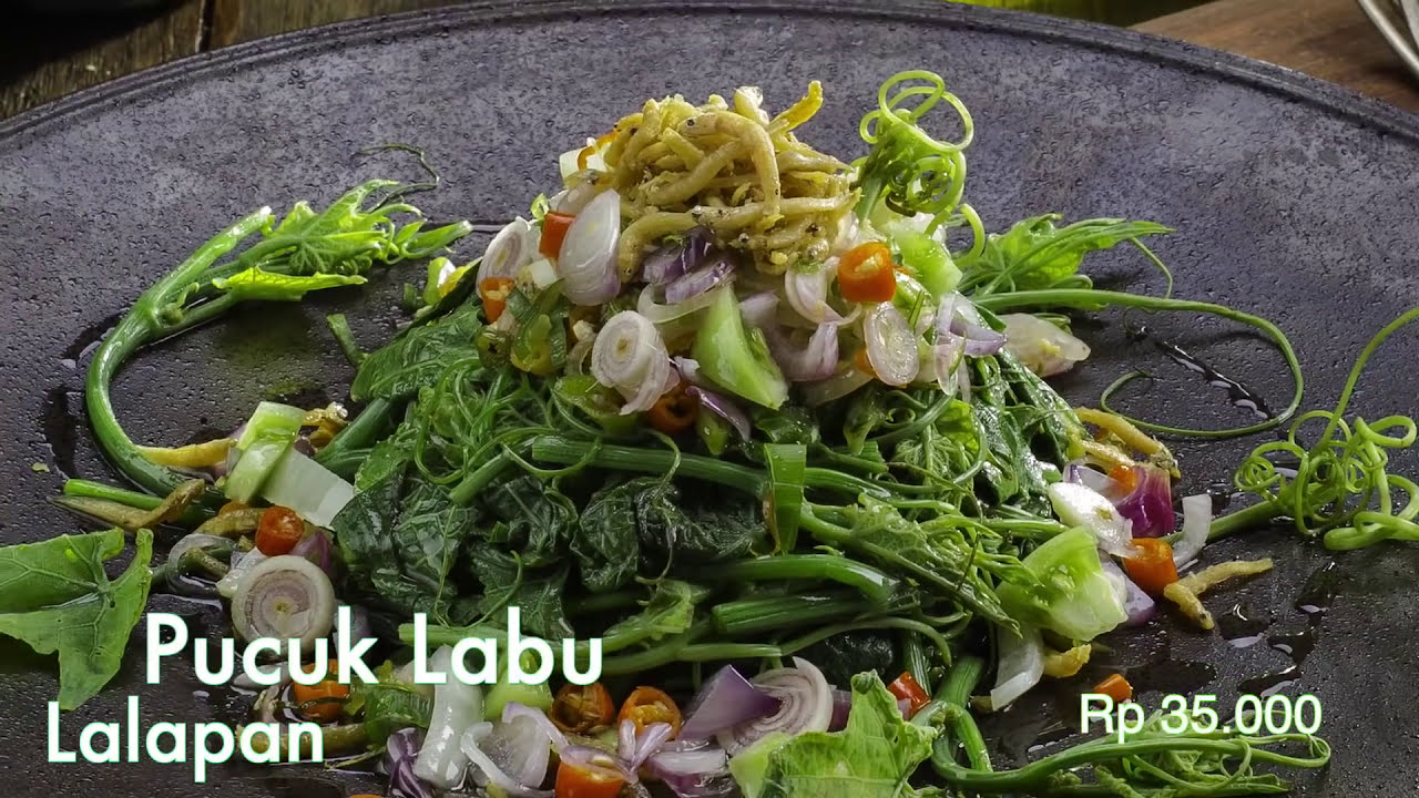 FOOD REVIEW WITH CHEF EDWIN LAU #1 - TALAGA SAMPIREUN BINTARO - YouTube