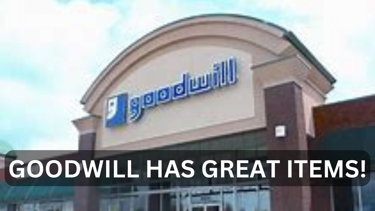 Great Goodwill Haul! Awesome items! FIVE MINUTE EASY CRAFTS - YouTube