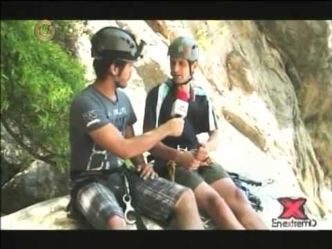 Climbing Venezuela en En Extremo - Globovisión - YouTube