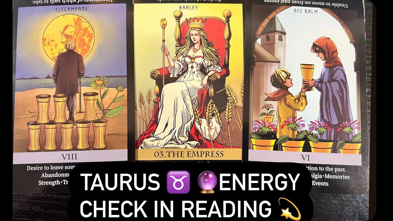 Taurus ♉️ LET’S CHECK THEIR TEMPERATURE 🤒 🌡️AND SEE WHAT THEY’RE ...