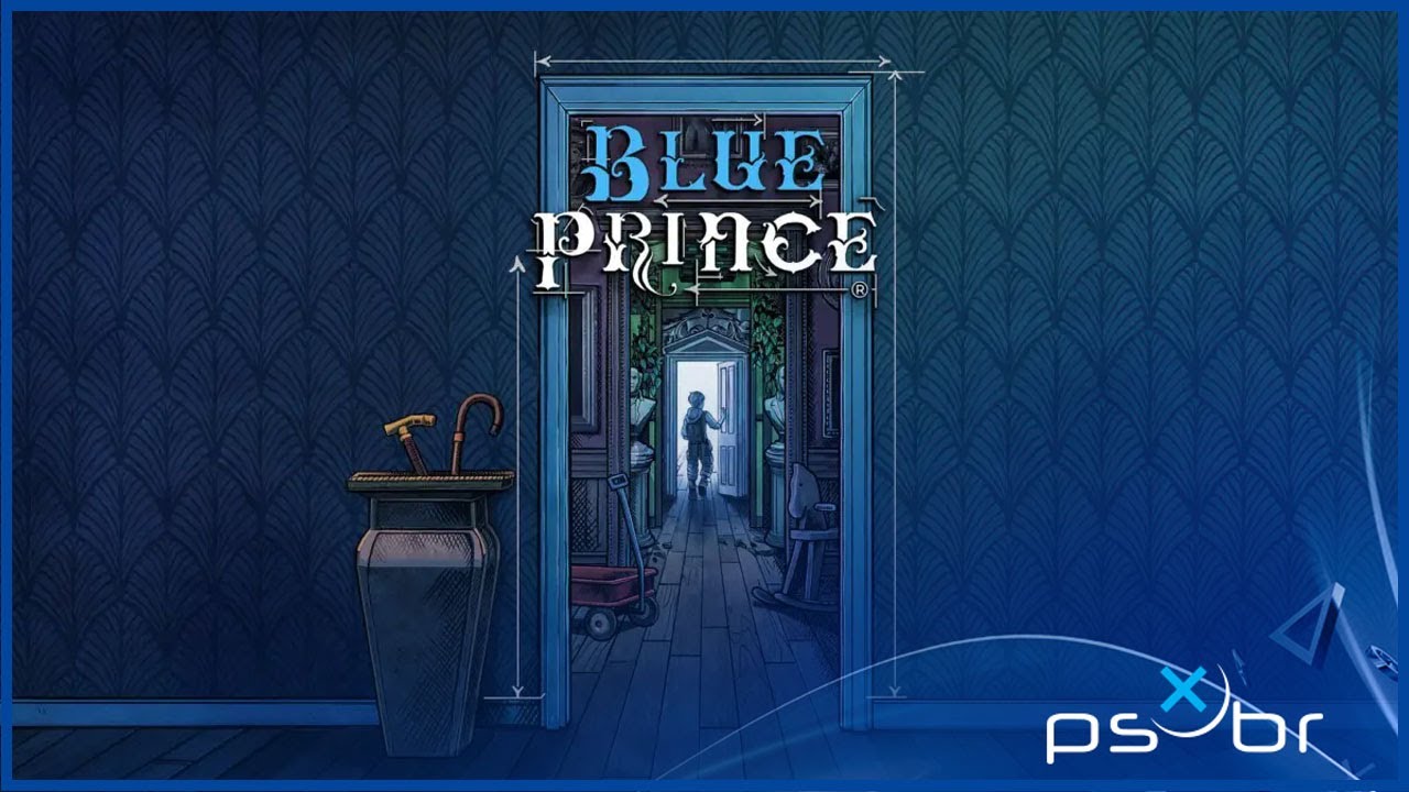 Blue Prince (PS5) - Gameplay - Primeiros 54 Minutos / First 54 Minutes ...