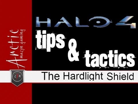 Halo 4 Tips and Tactics - The Hardlight Shield (Best Armor Abilities ...