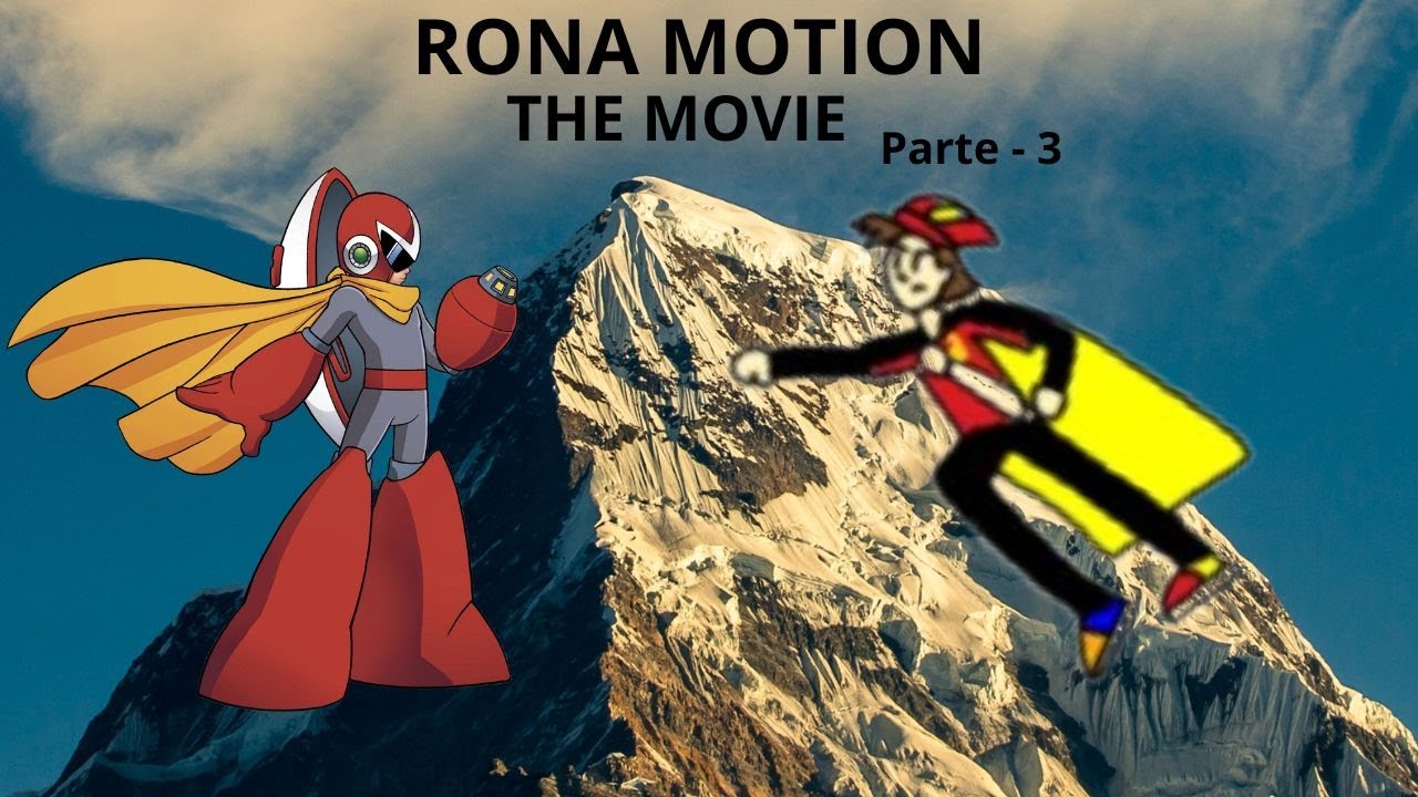 RONA MOTION THE MOVIE | Parte - 3 | - YouTube