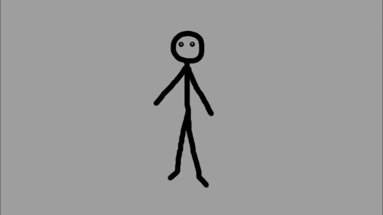 Stickman the movie - inspired by my webcomic - YouTube