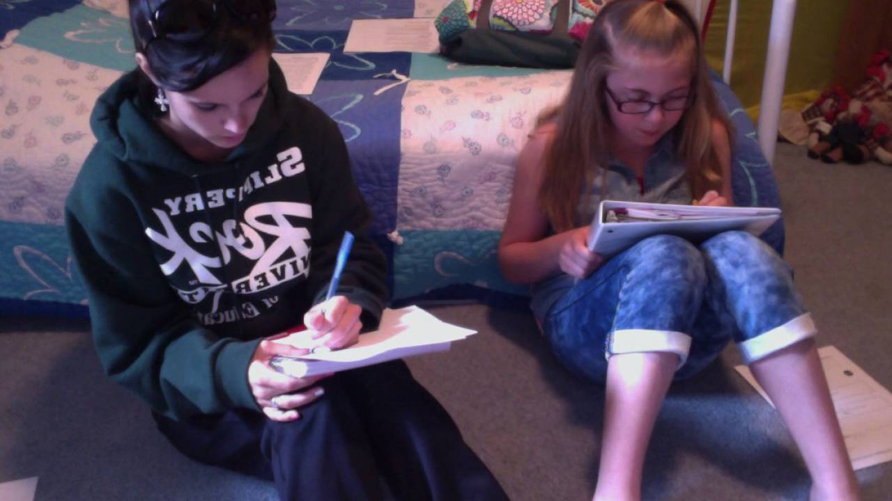 DAZE Comprehension Assessment - YouTube