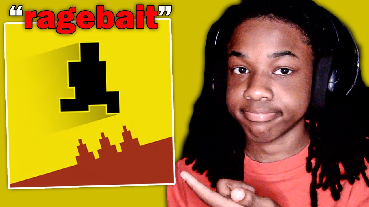 they're making ragebait mobile games now... (we've officialy lost the plot) - YouTube