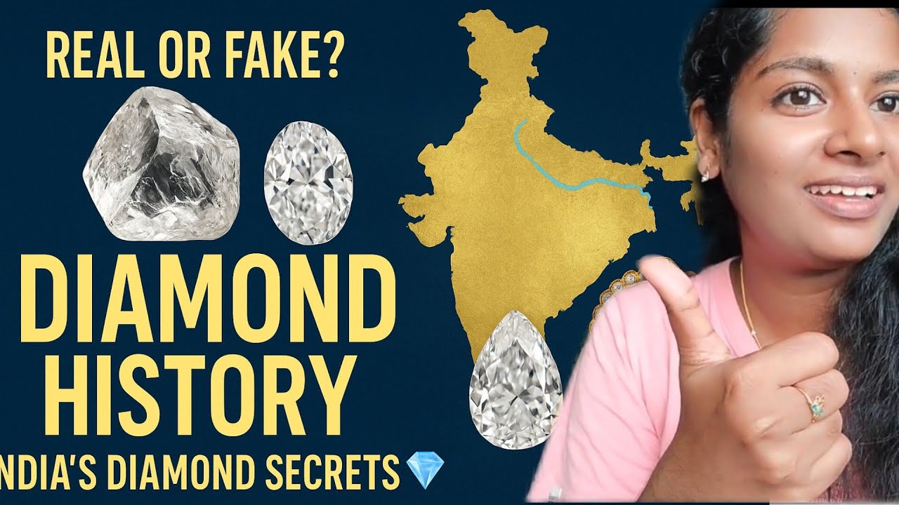 "Diamonds of India: History, Riverbed Mines & How to Identify Real ...