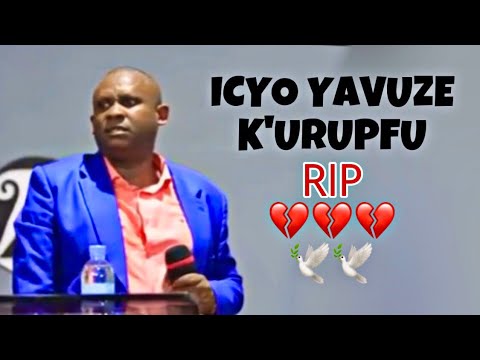 Pastor Theogene Niyoshuti | Inzahuke yitabye Imana uyumunsi yazize iki ...