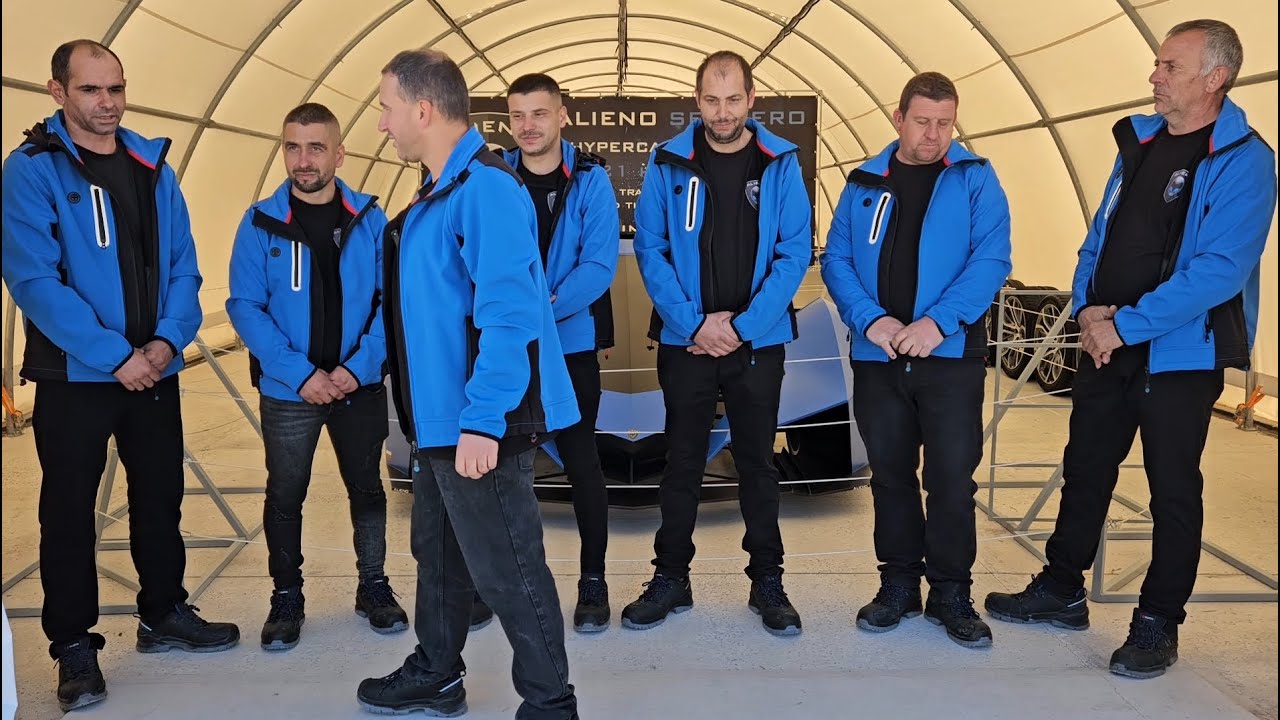 Brief introduction 3 of the team that produced the initial prototype of ...