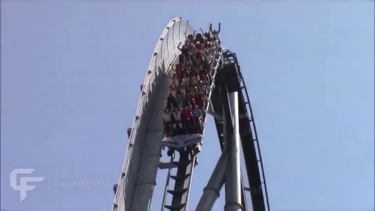 dangerous rides in world (4 rides) - YouTube