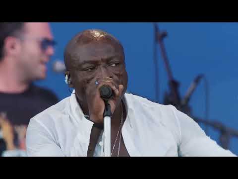 SEAL   Life's What You Make It Talk Talk  LIVE in Philadelphia 2026